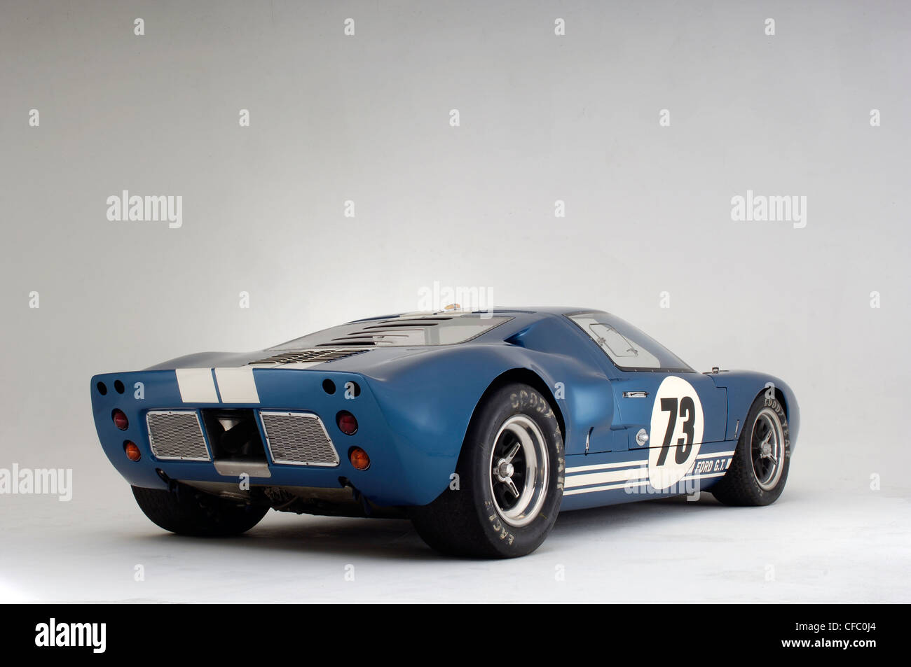 1965 Ford GT40 Daytona Prototype Stock Photo - Alamy