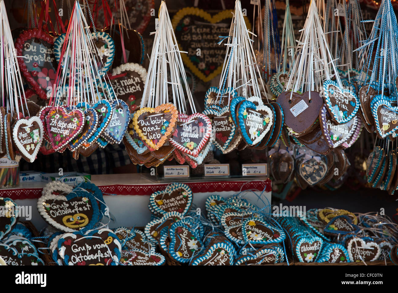 Bavaria, Germany, Europe, beer festival, October, tradition, party ...