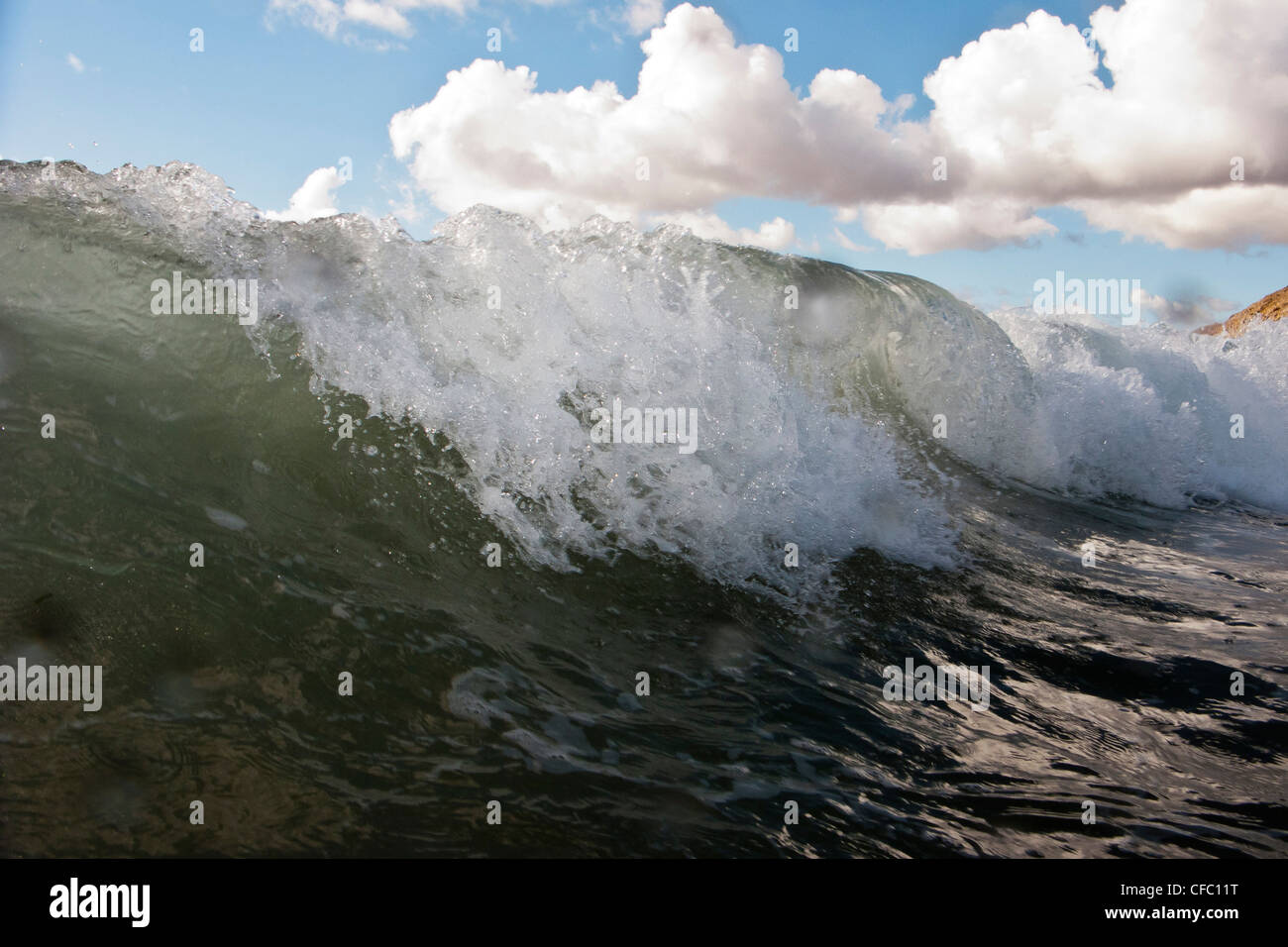 Atlantic, Spain, Europe, body of water, water, Canaries, Canary islands ...