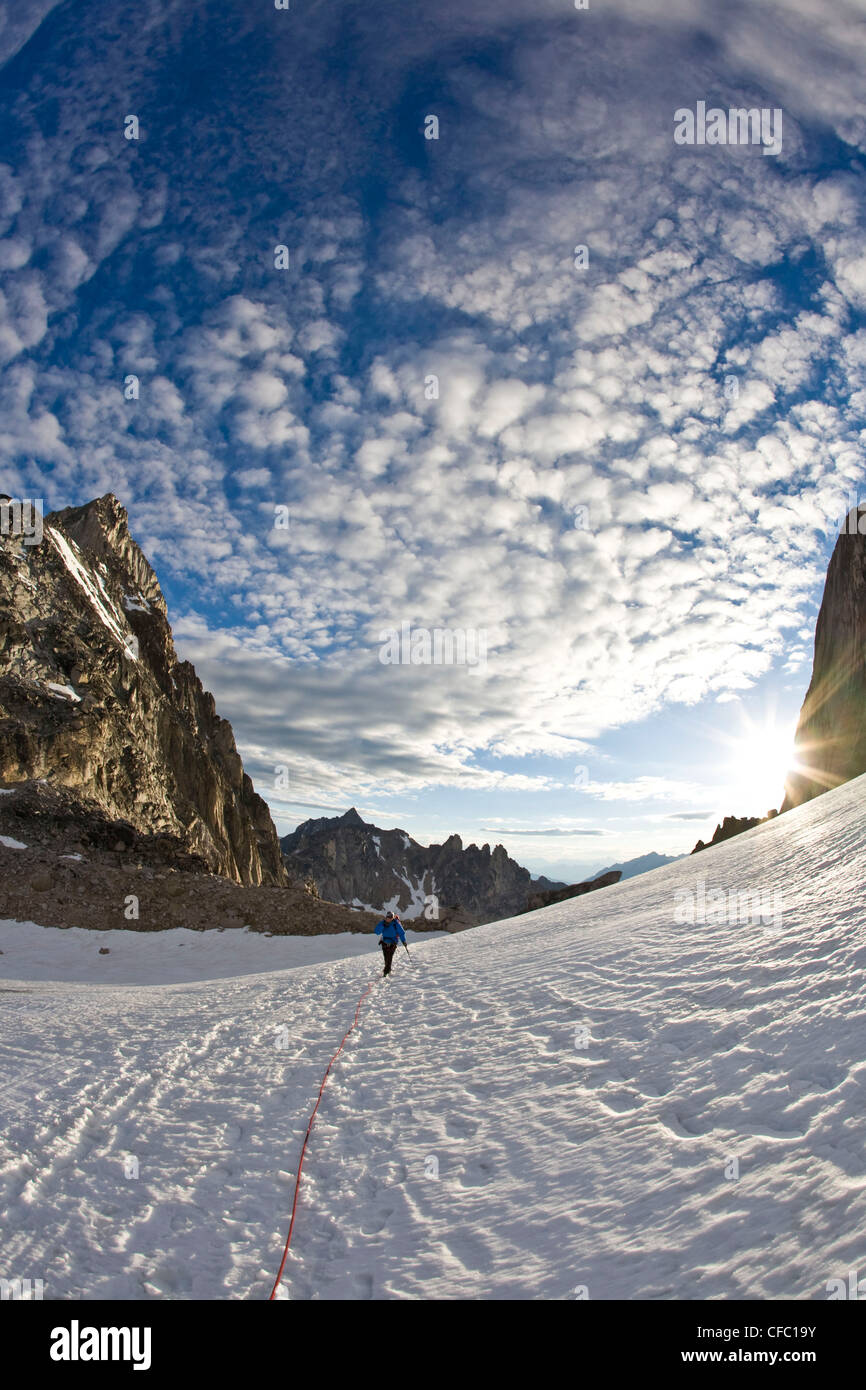Howser spire hi-res stock photography and images - Alamy