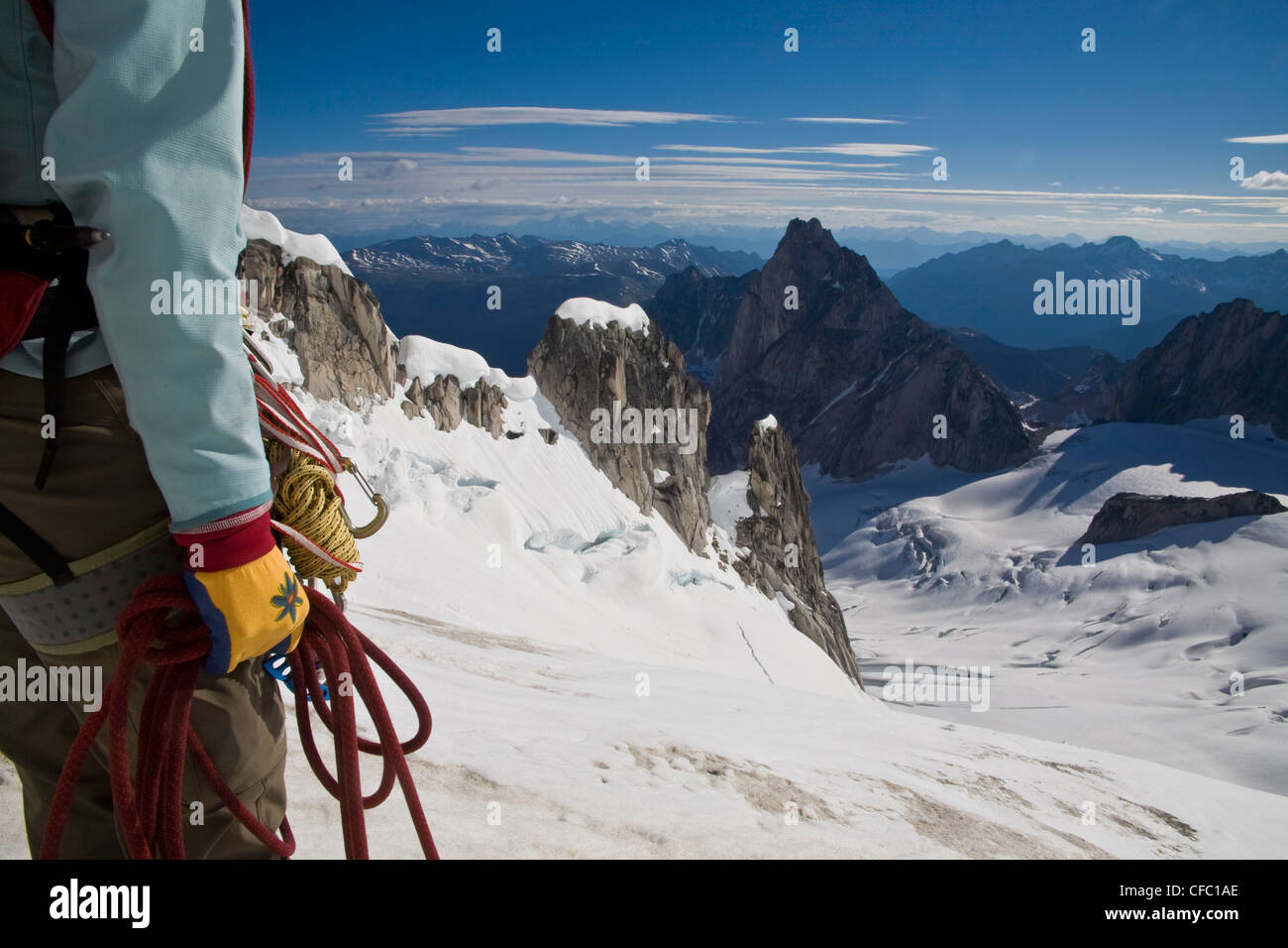 Howser Spire High Resolution Stock Photography and Images - Alamy