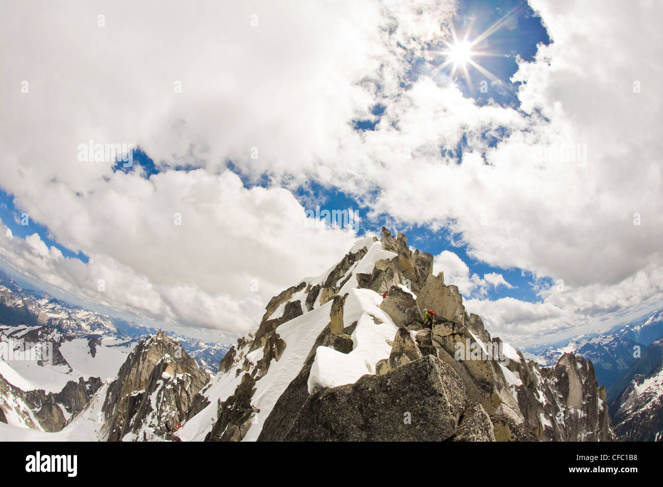 Howser Spire High Resolution Stock Photography and Images - Alamy