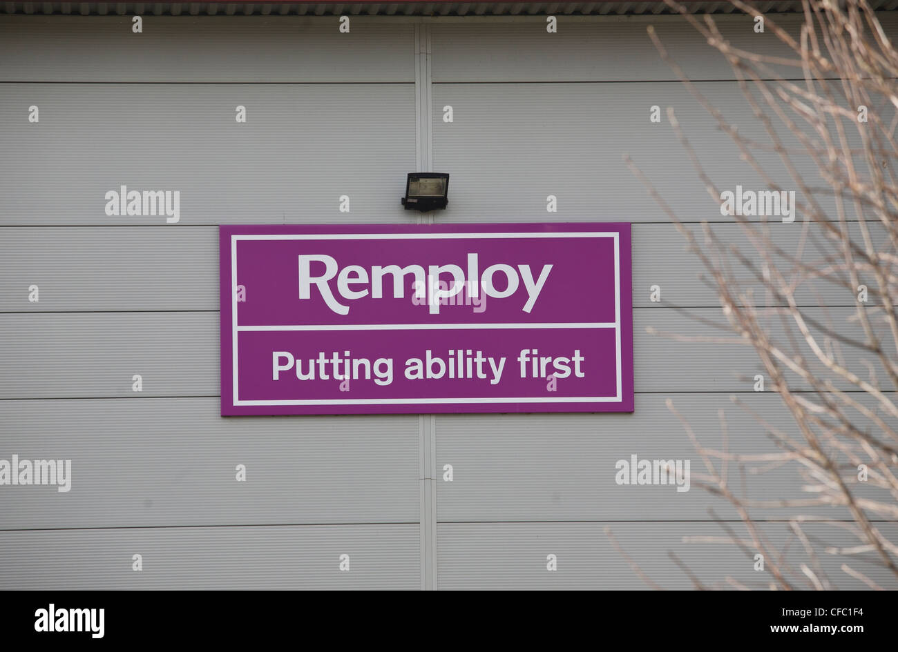 Remploy baglan energy park hi-res stock photography and images - Alamy