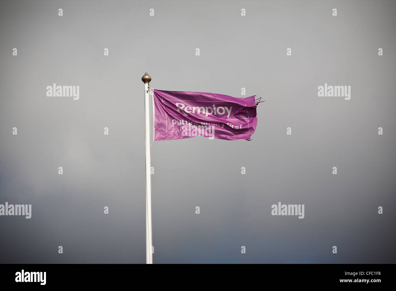General Views of a Remploy factory and offices in Baglan Enerygy Park ...