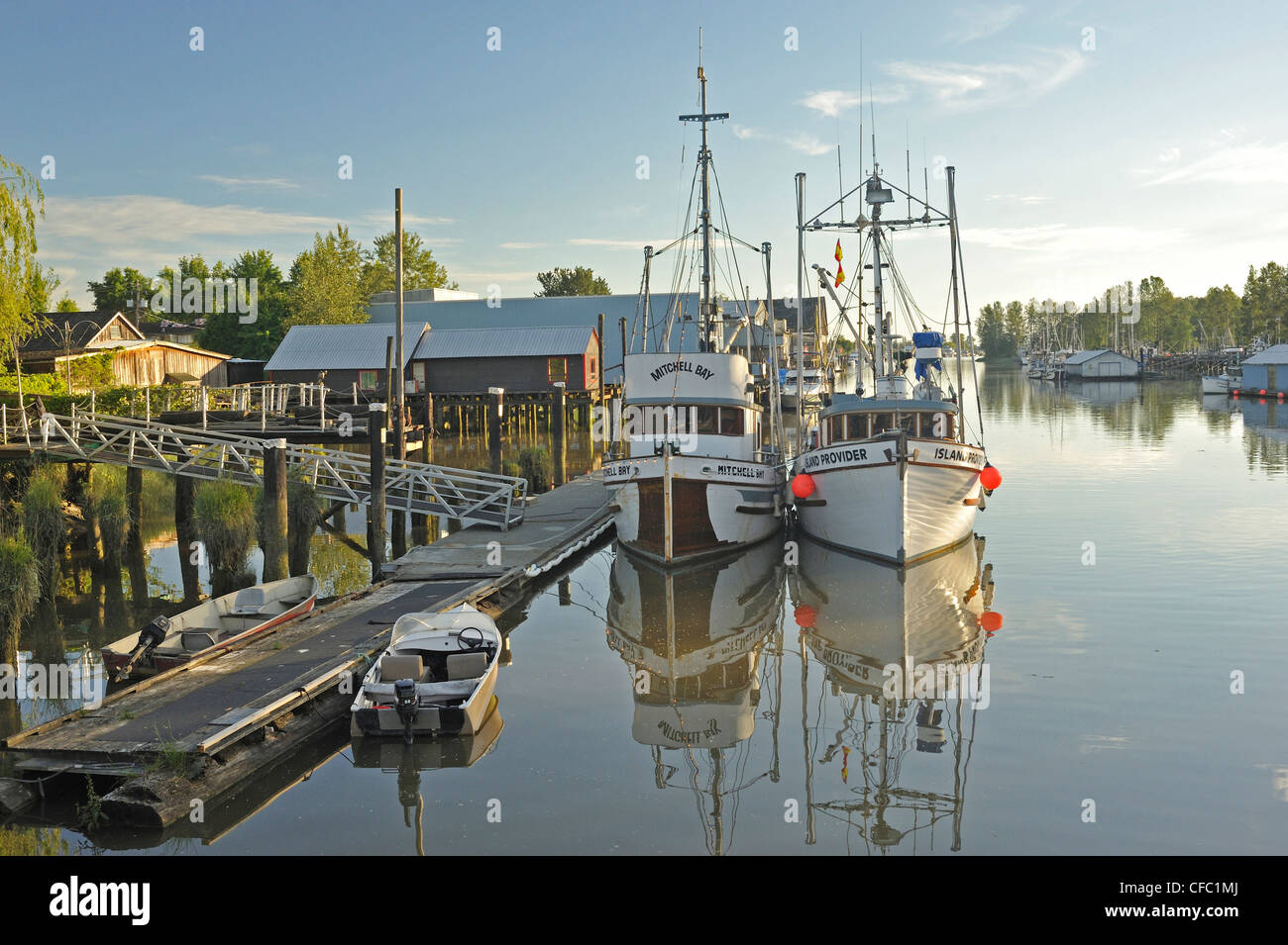 Fraser river delta hi-res stock photography and images - Alamy