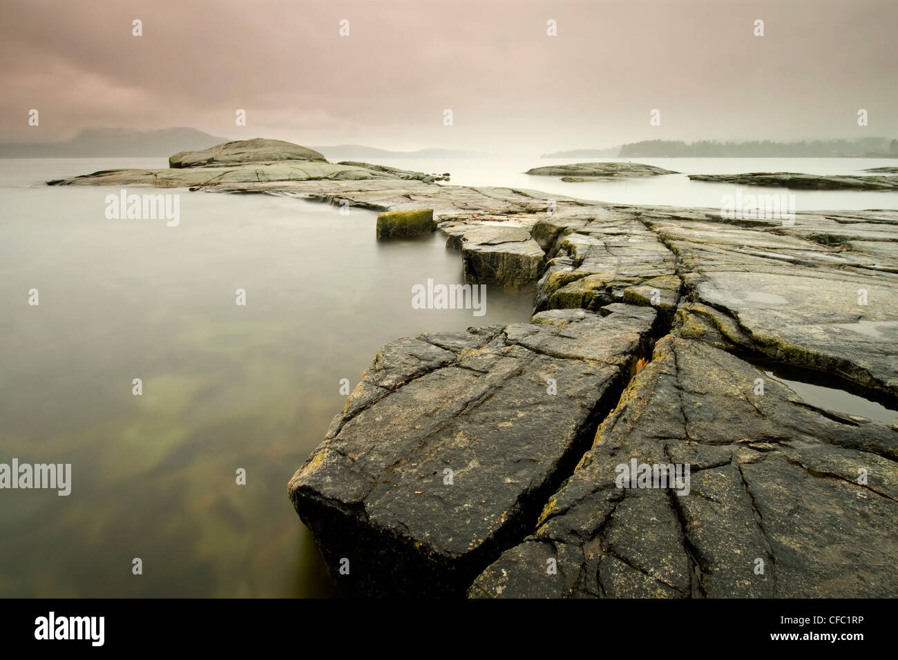 Palm beach bc hi-res stock photography and images - Alamy