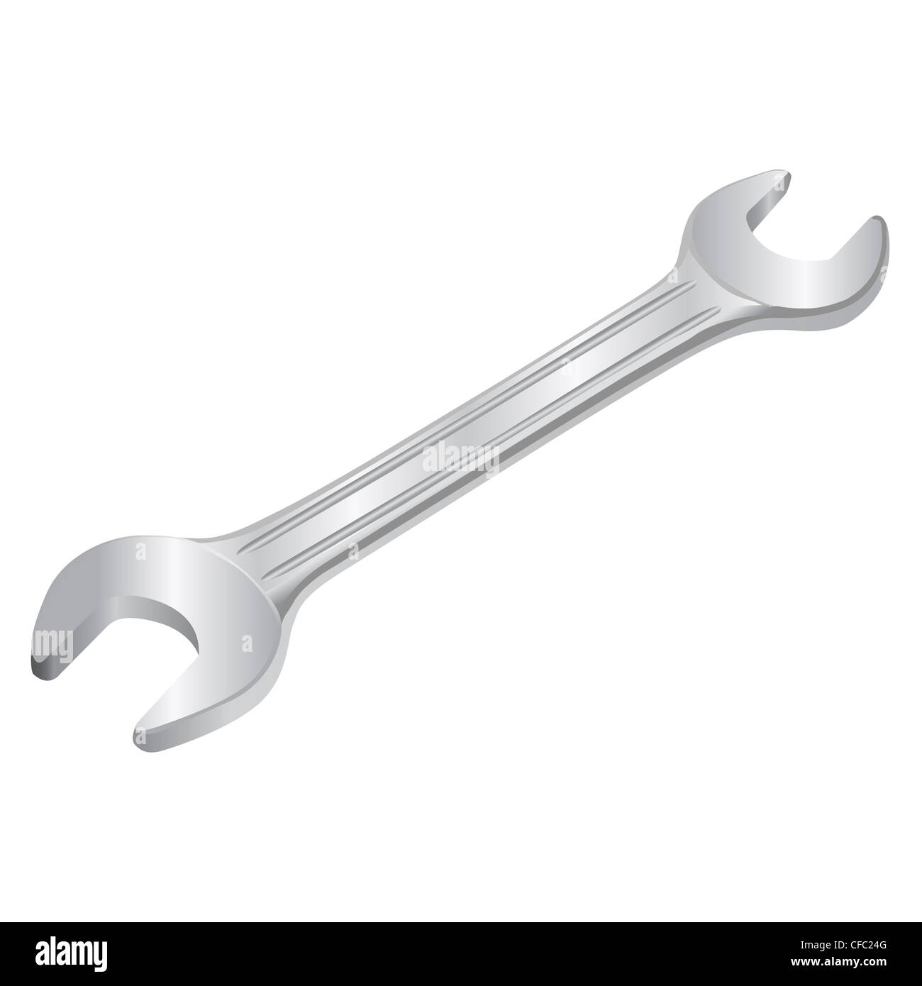 hand wrench tool Stock Photo - Alamy