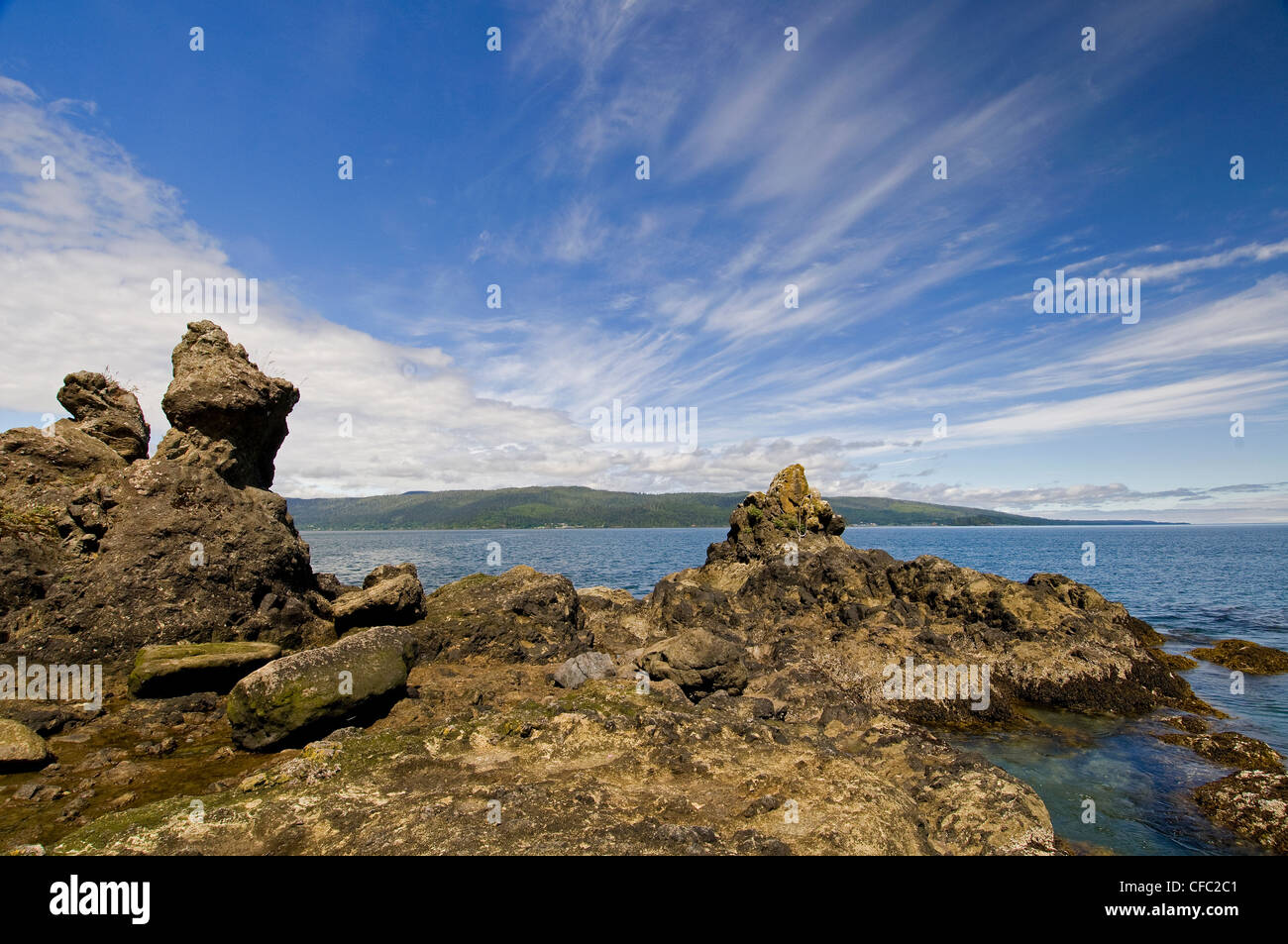 Sandspit canada hi-res stock photography and images - Alamy