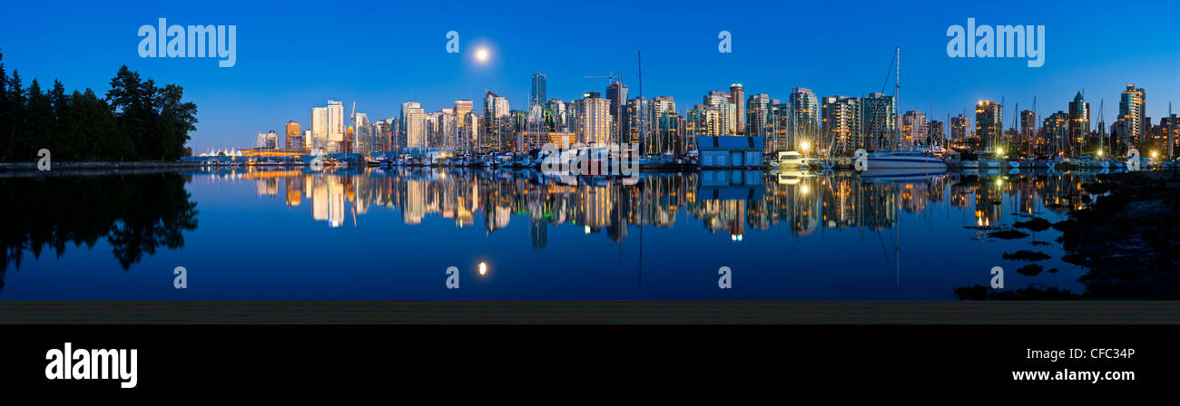 Moonrise Night Nighttime High Resolution Stock Photography and Images ...