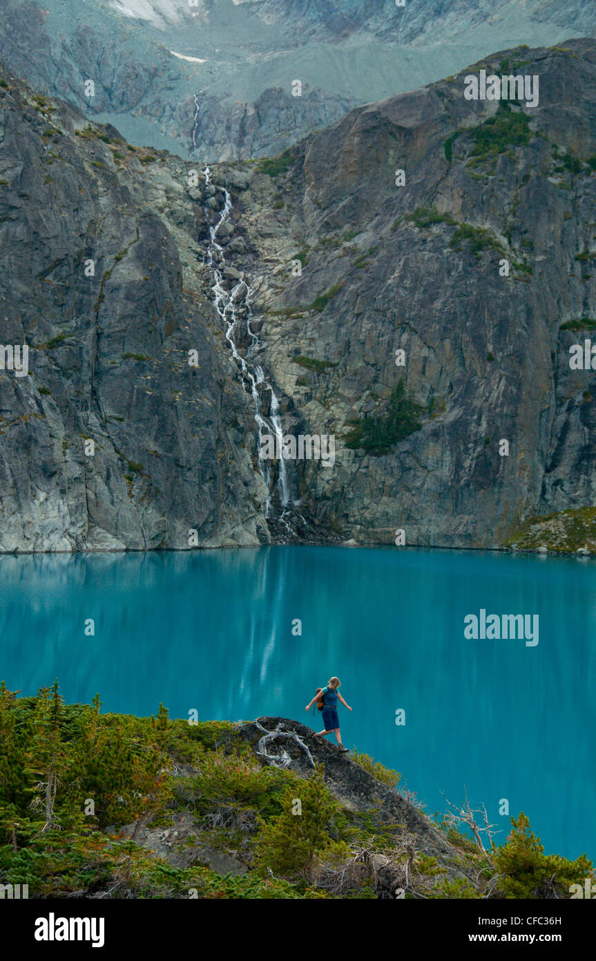 Top Of A Waterfall High Resolution Stock Photography and Images - Alamy