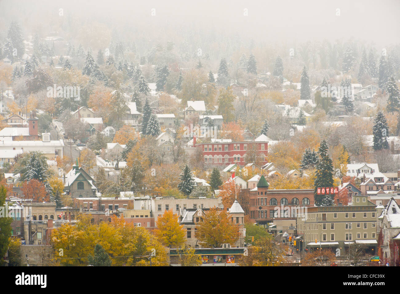 Hotel nelson canada hi-res stock photography and images - Alamy