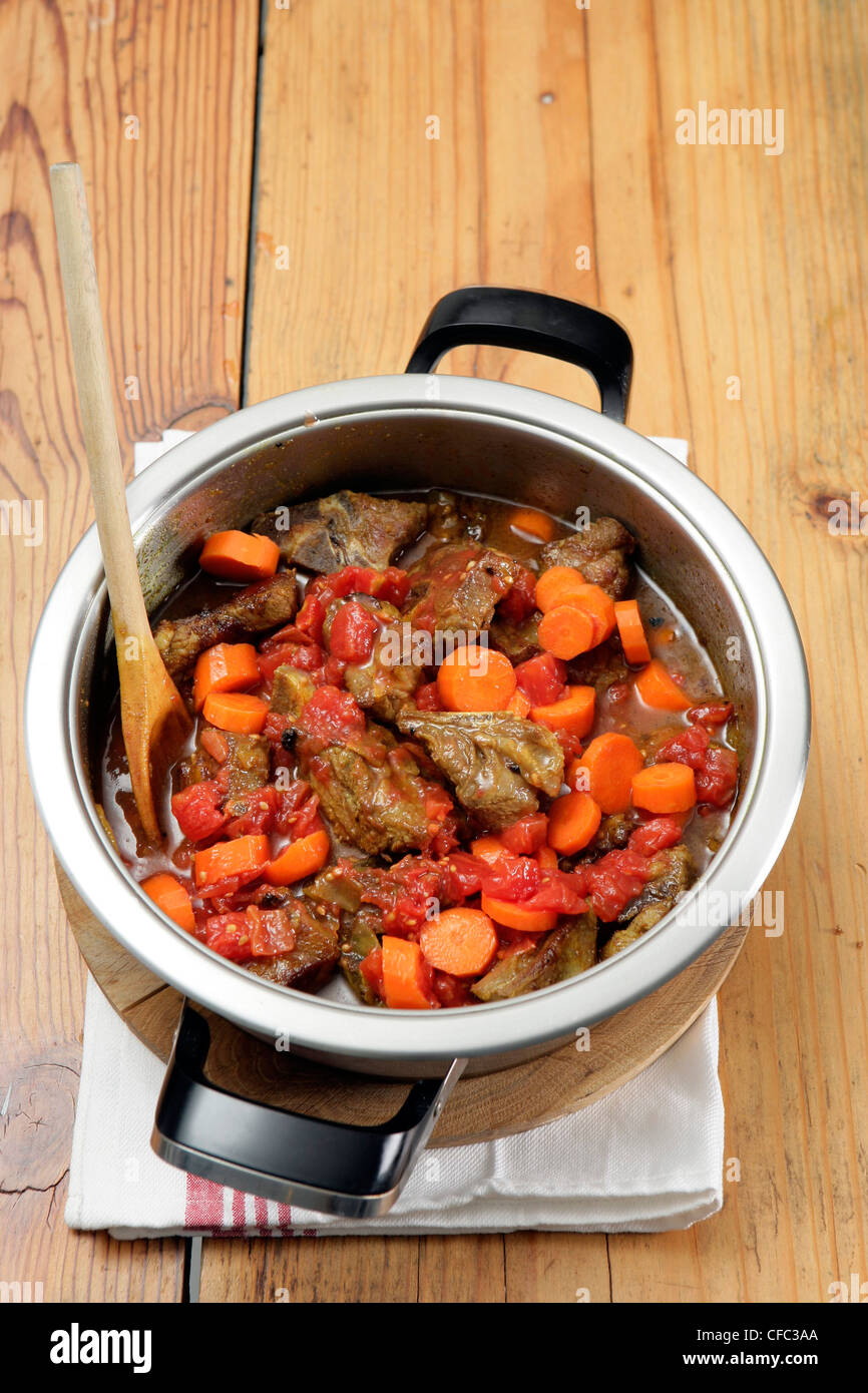 Old Fashioned sweet curry Making a stew neednt be a tough task, this ...