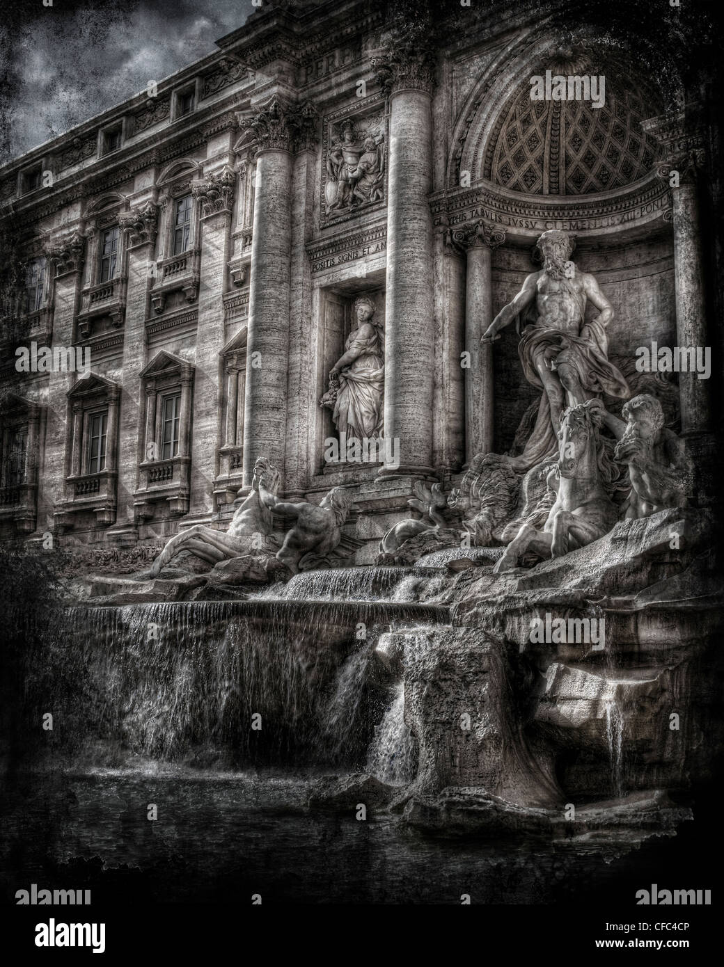 Stylized border hi-res stock photography and images - Alamy