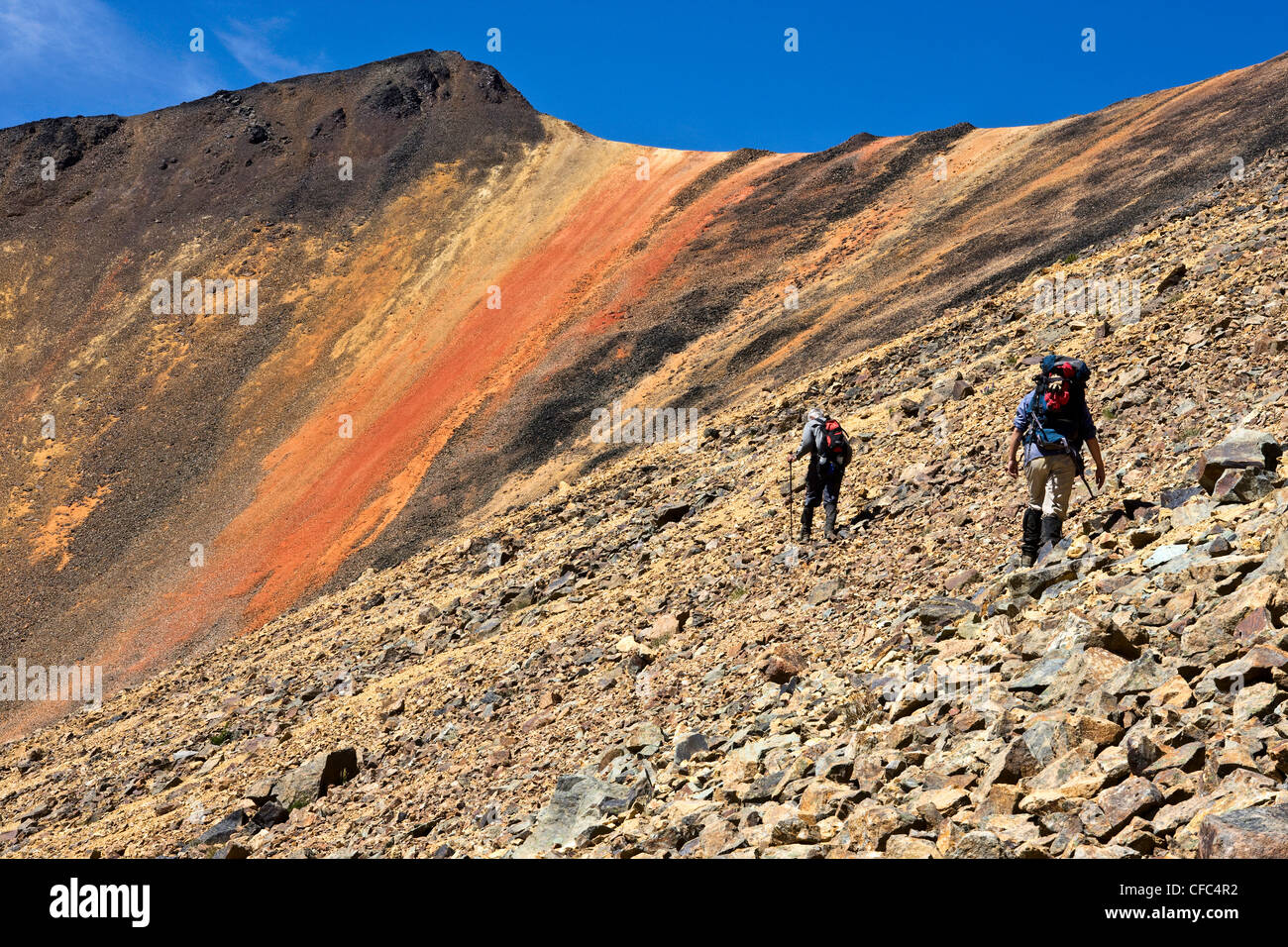 British Columbia Mountains