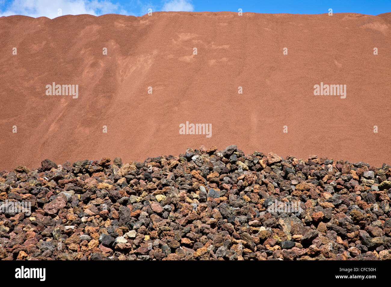 British rock minerals hi-res stock photography and images - Alamy