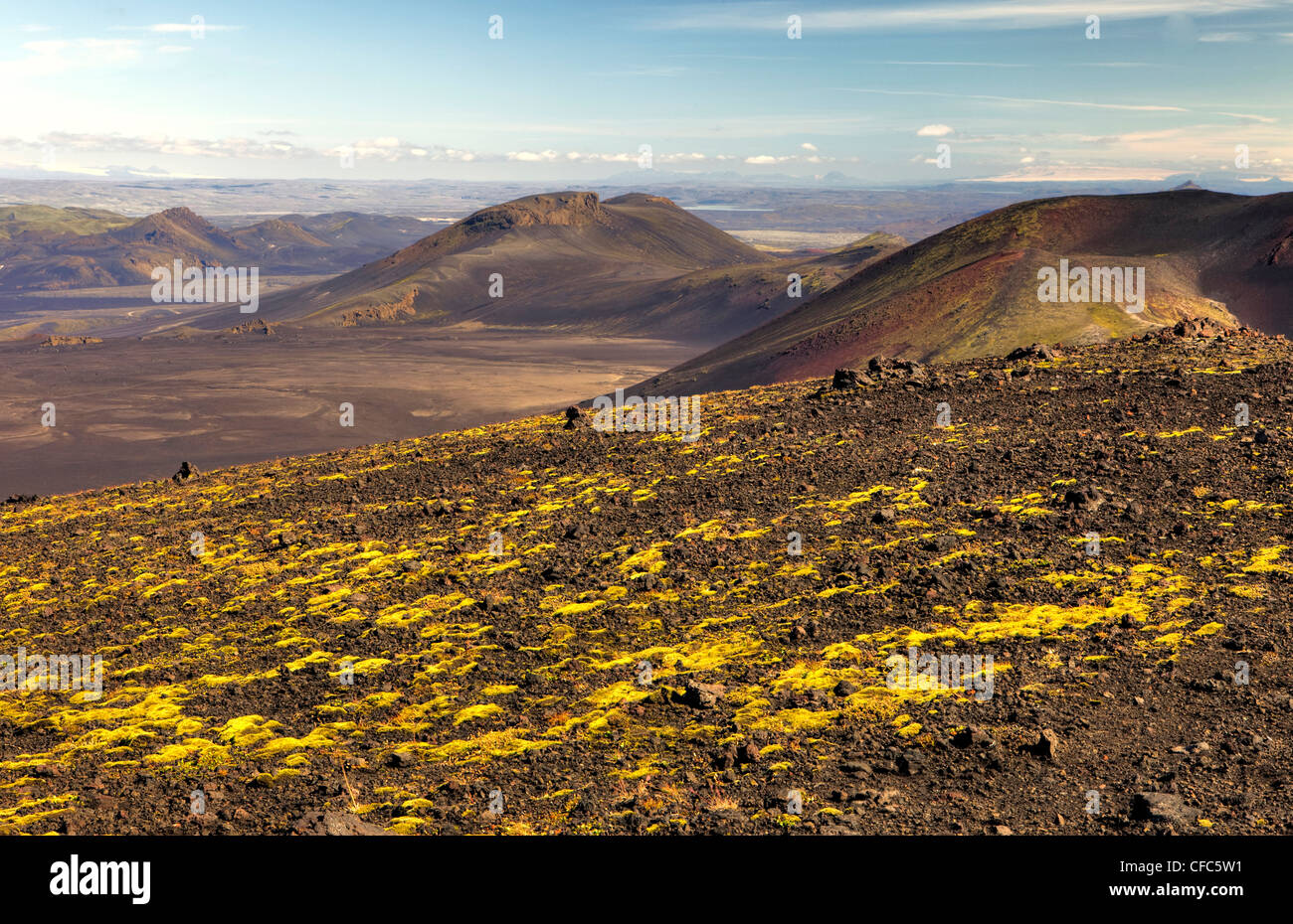 Volcano Flanks High Resolution Stock Photography and Images - Alamy