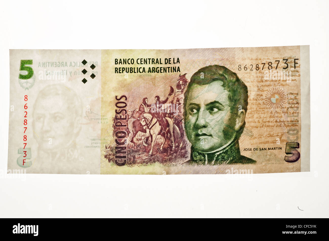 money of Argentina Stock Photo - Alamy