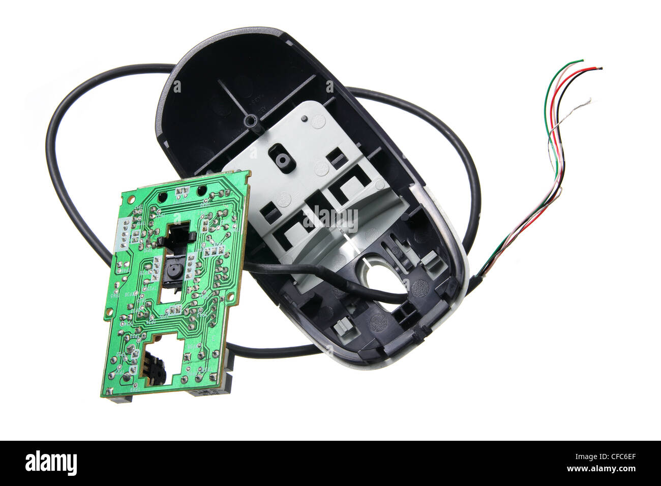 Broken Computer Mouse Stock Photo - Alamy Broken Computer Mouse Stock Photo - Alamy