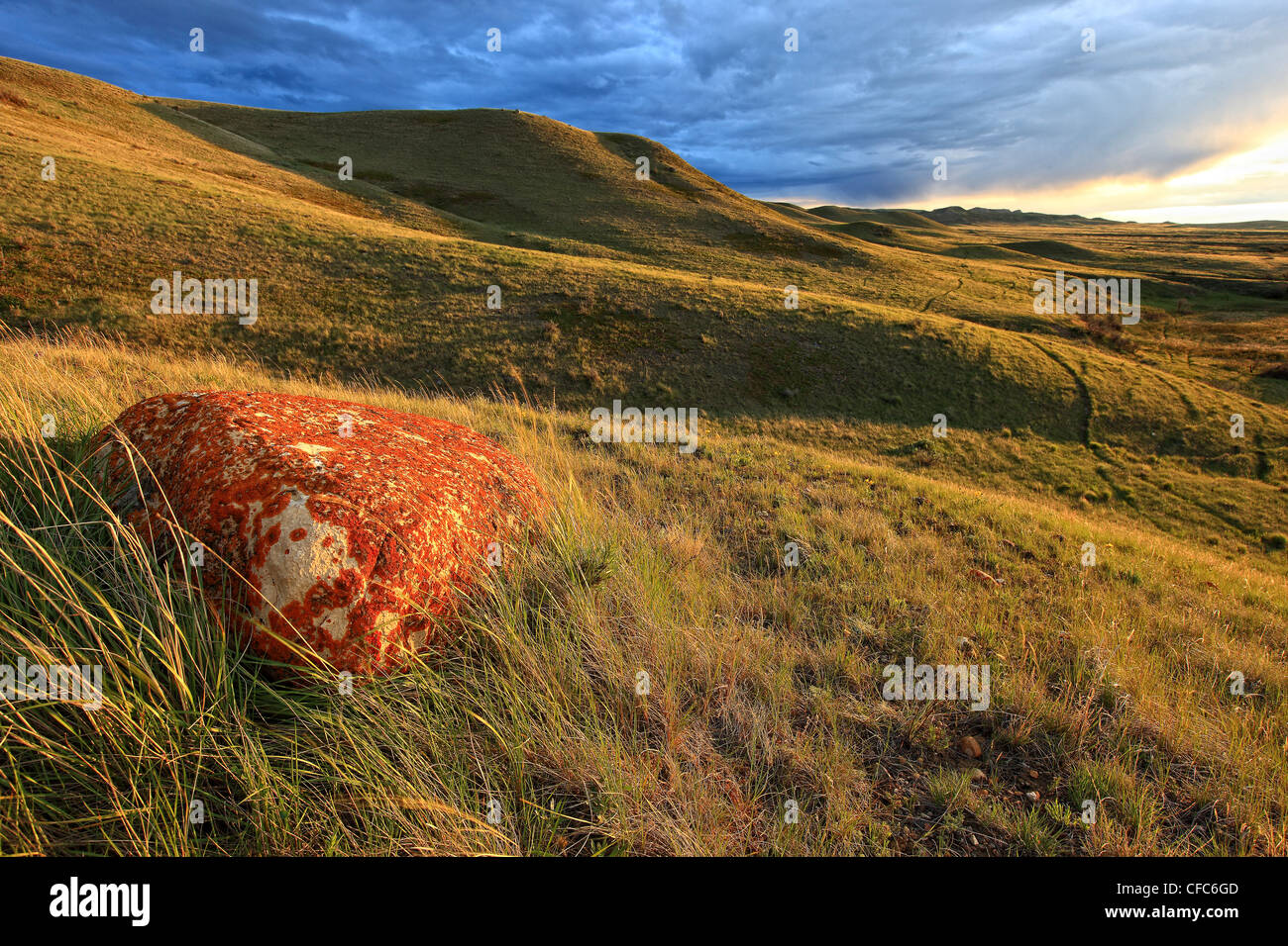 Frenchman valley river hi-res stock photography and images - Alamy