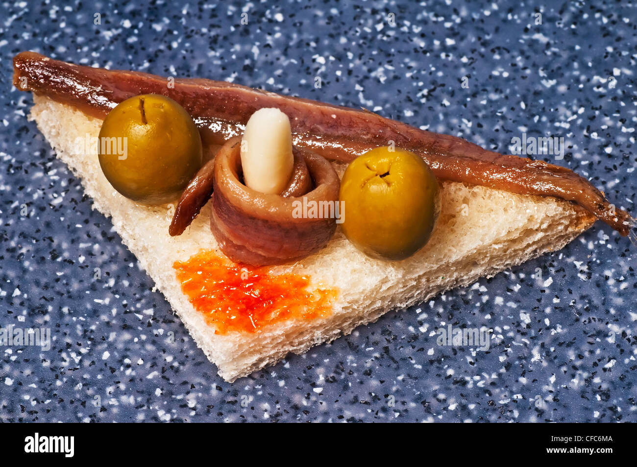Starter appetizer hi-res stock photography and images - Alamy