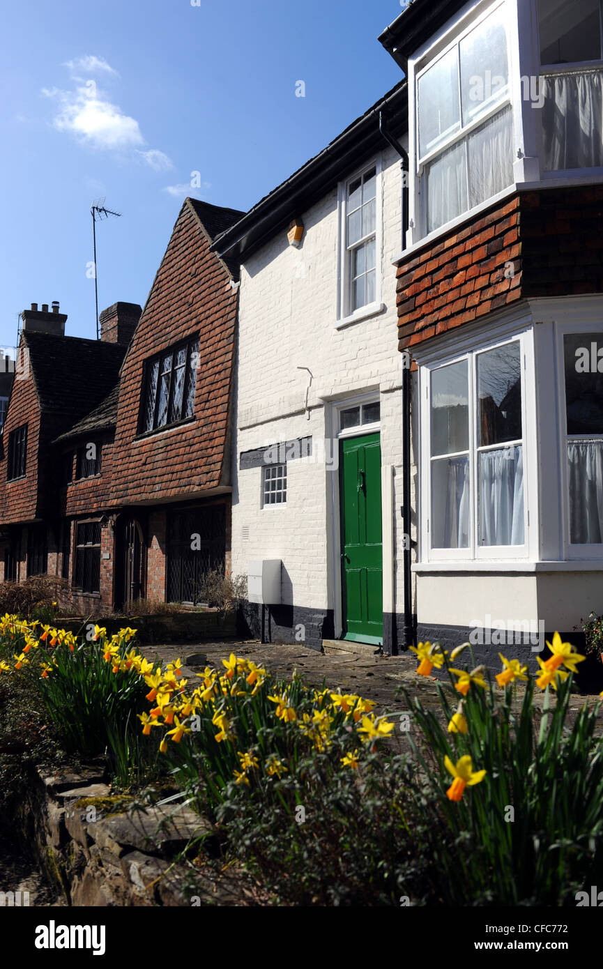 Old horsham hi-res stock photography and images - Alamy