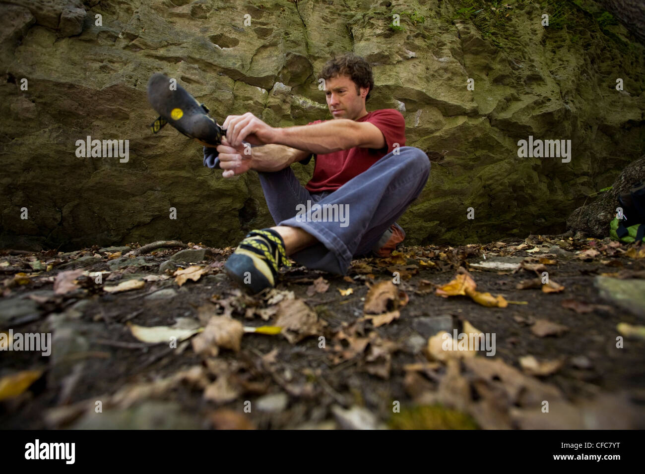 Glen young hi-res stock photography and images - Alamy