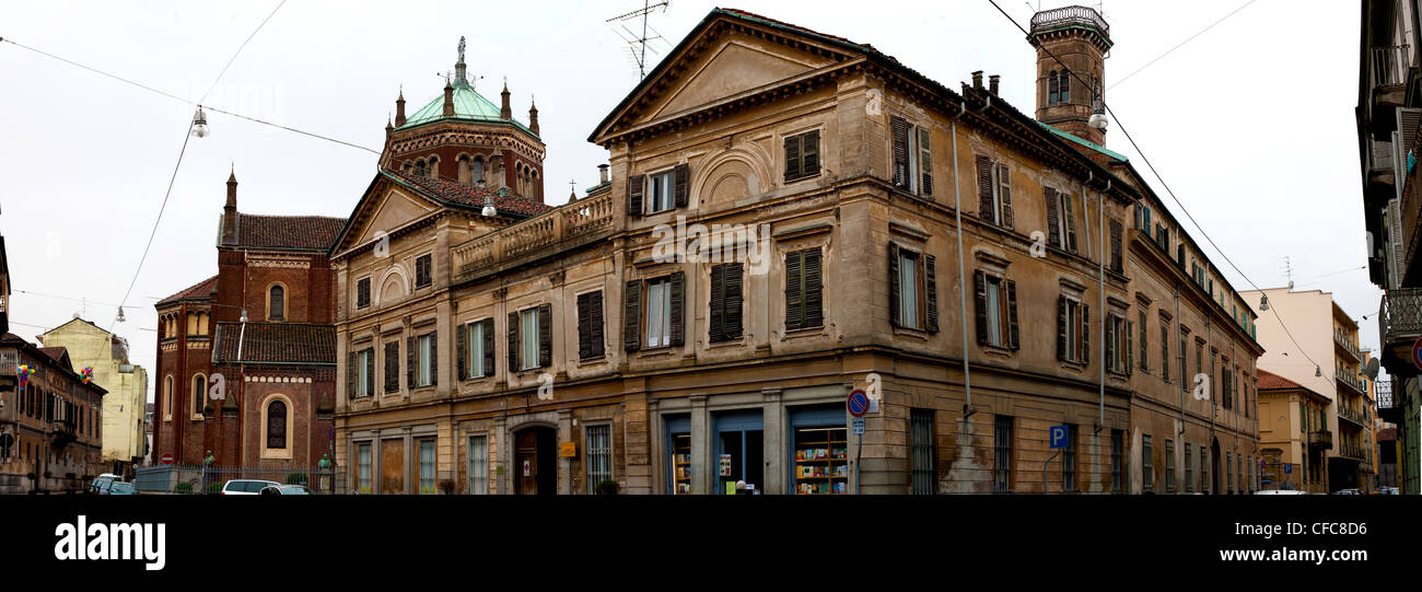 Vercelli italy hi-res stock photography and images - Alamy