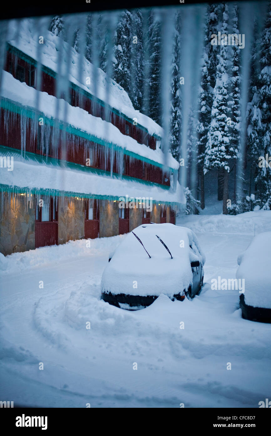 Roger's Pass, BC Stock Photo - Alamy