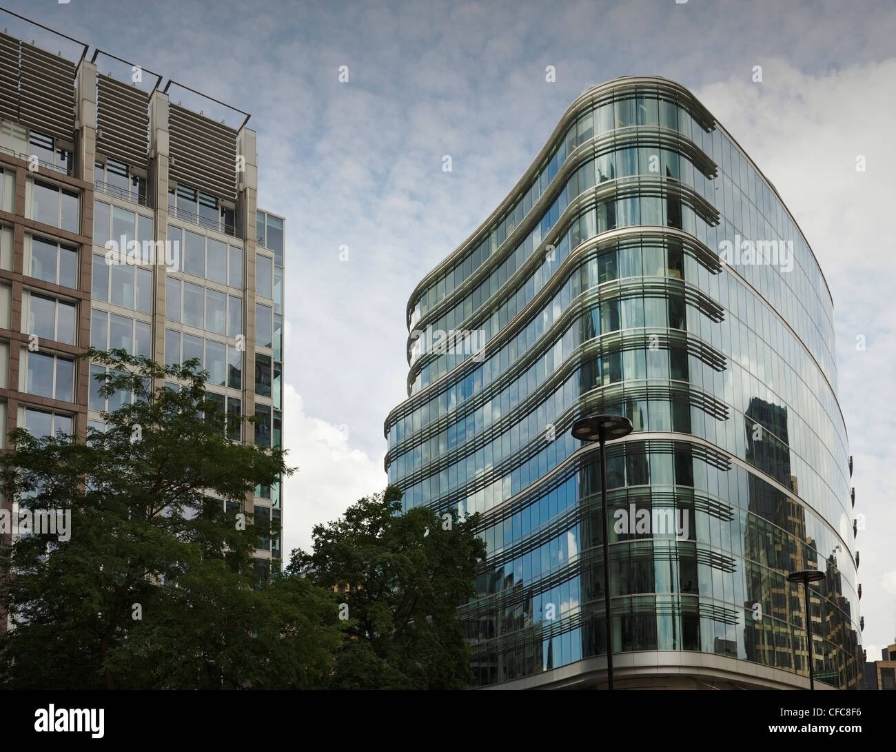 One london wall hi-res stock photography and images - Alamy