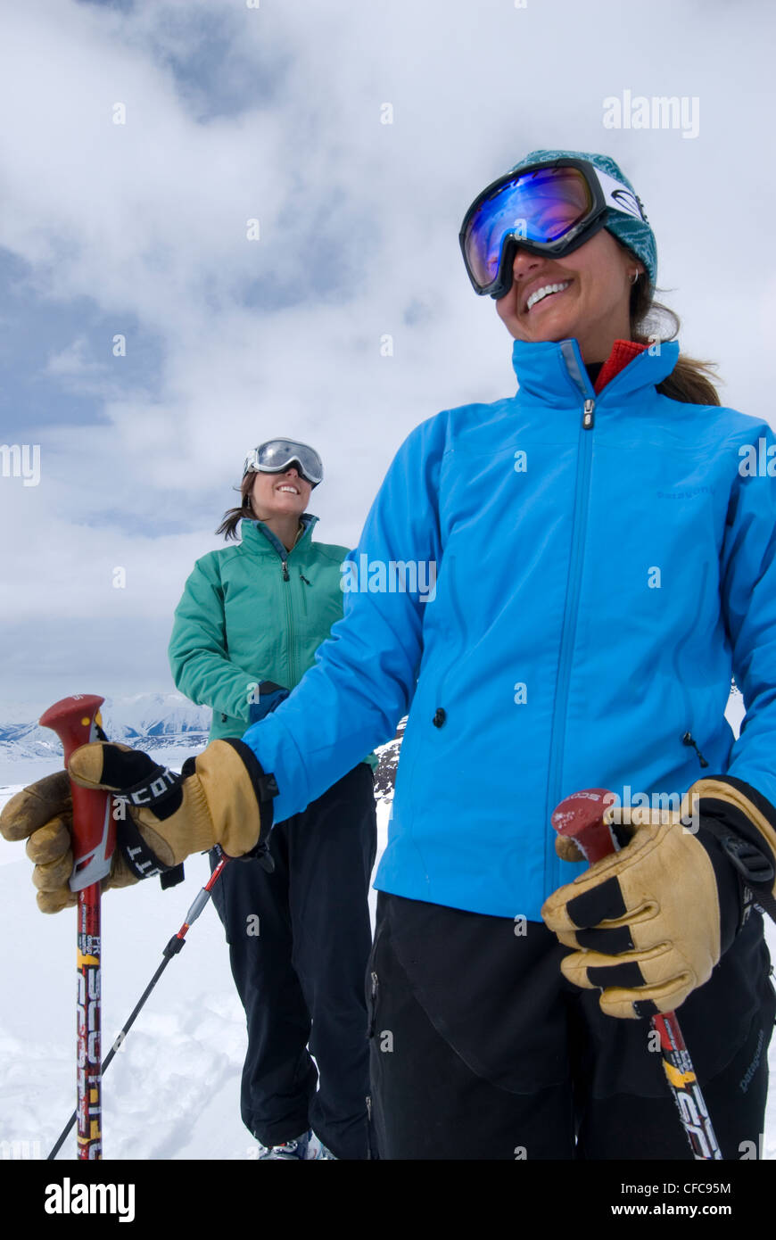 Women getting ready fun hi-res stock photography and images - Alamy