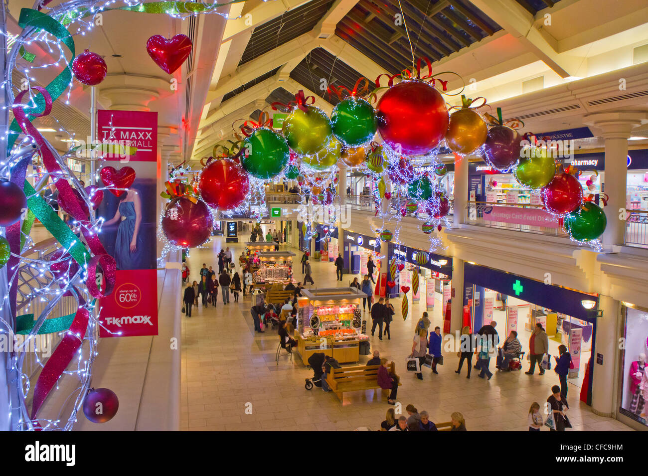 Metro Centre, Gateshead, Newcastle, Tyne and Wear, England, UK Stock ...