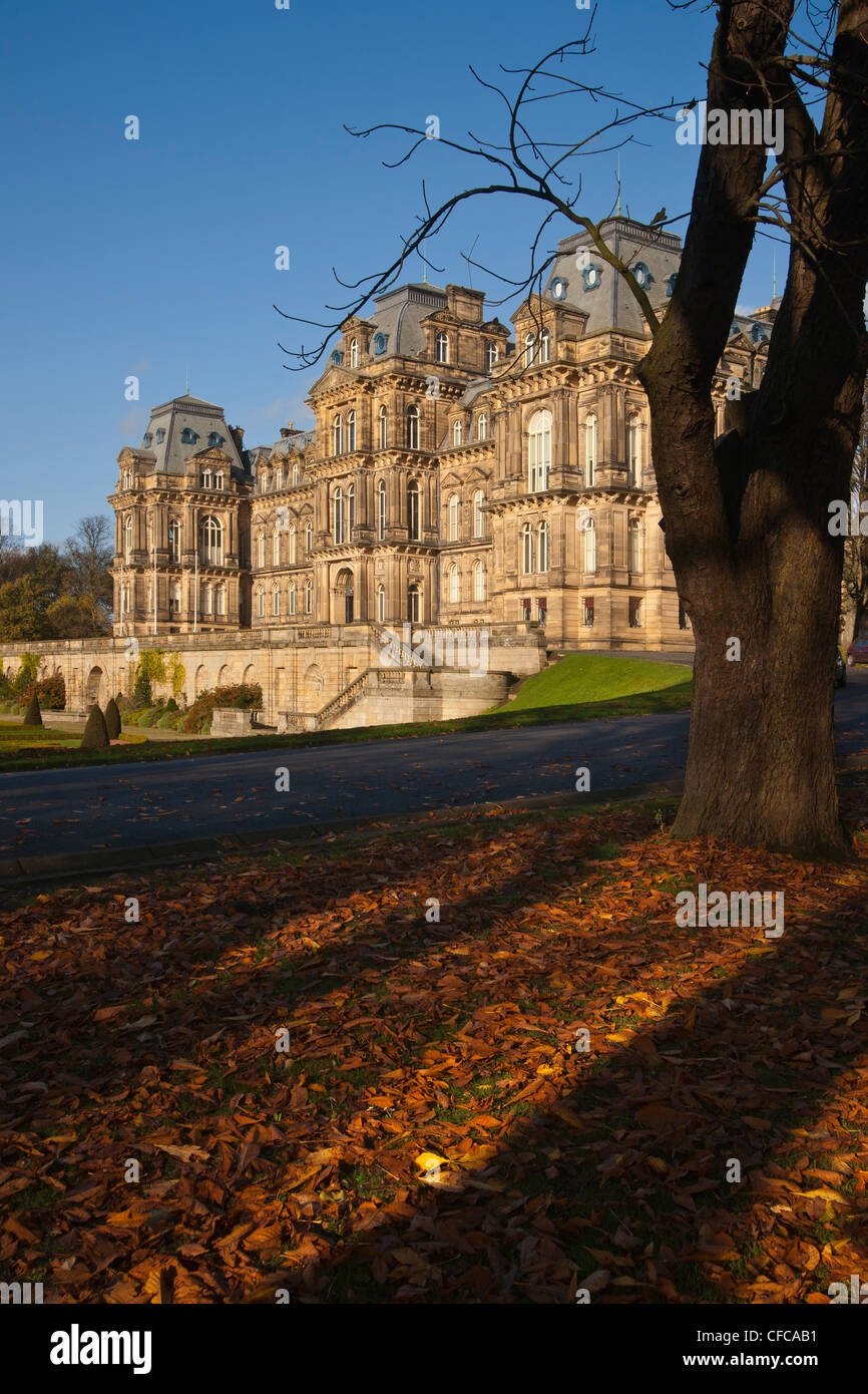 Barnard castle durham hi-res stock photography and images - Alamy