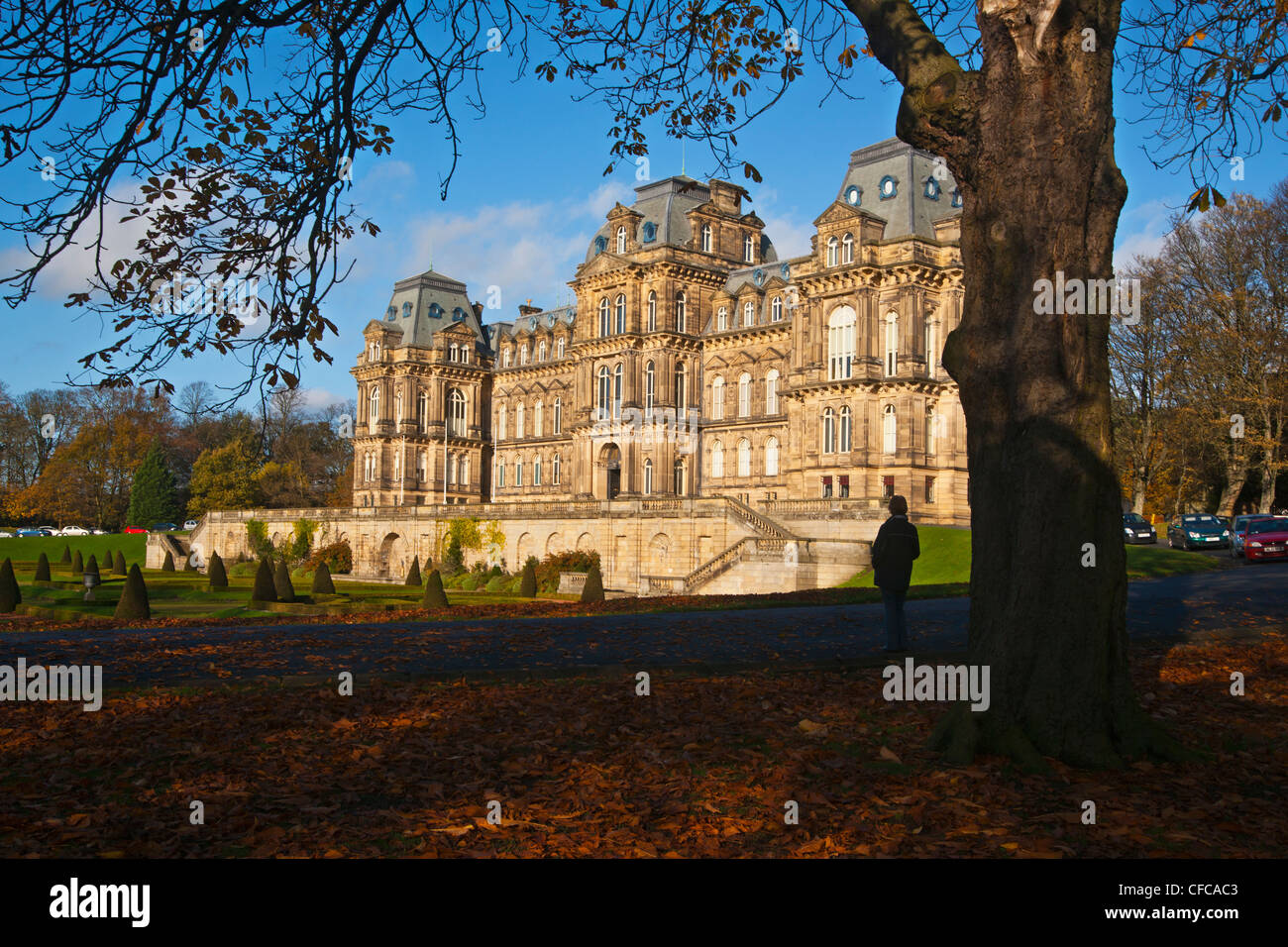 Barnard castle durham hi-res stock photography and images - Alamy