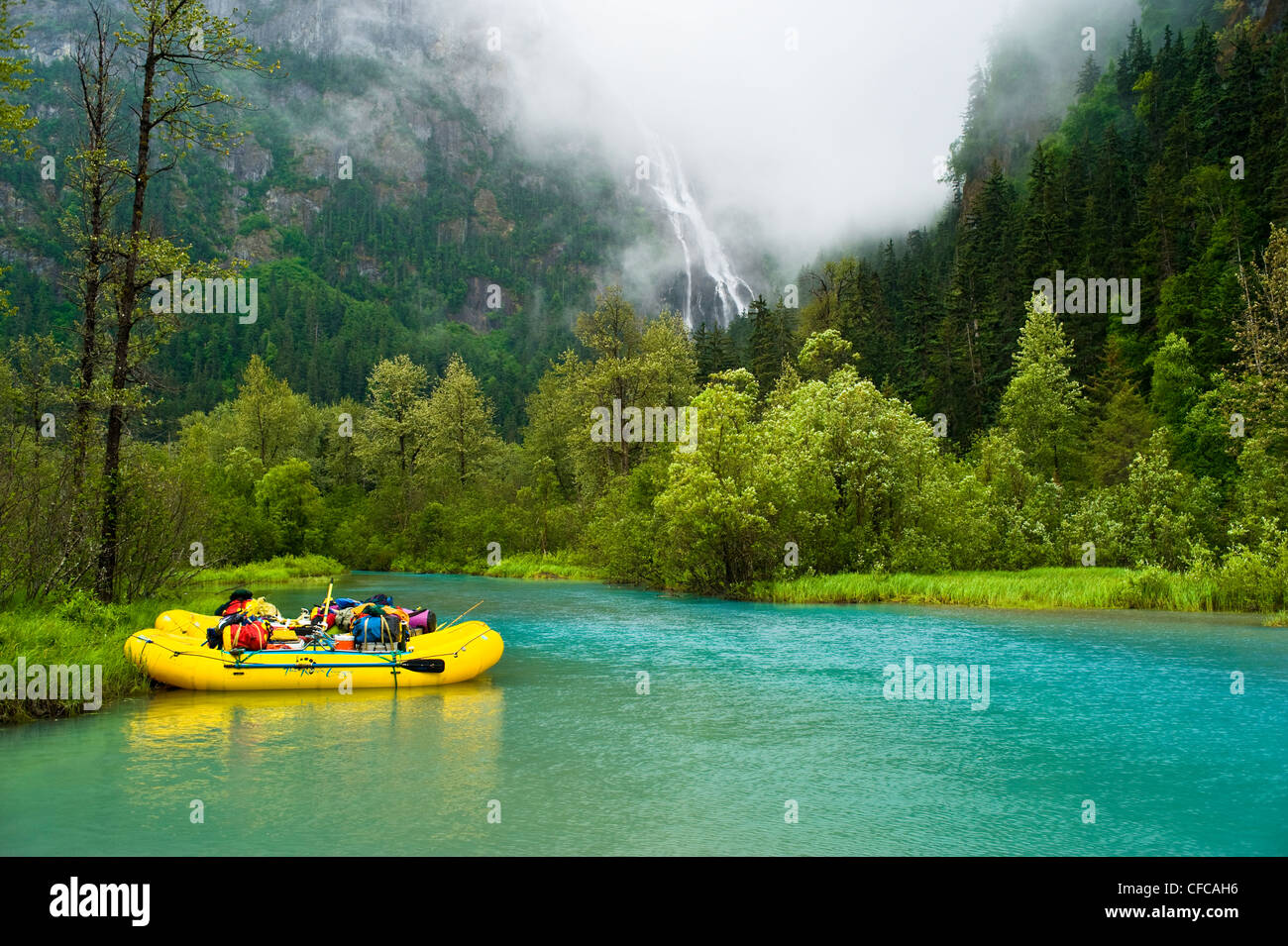 Taku river hi-res stock photography and images - Alamy