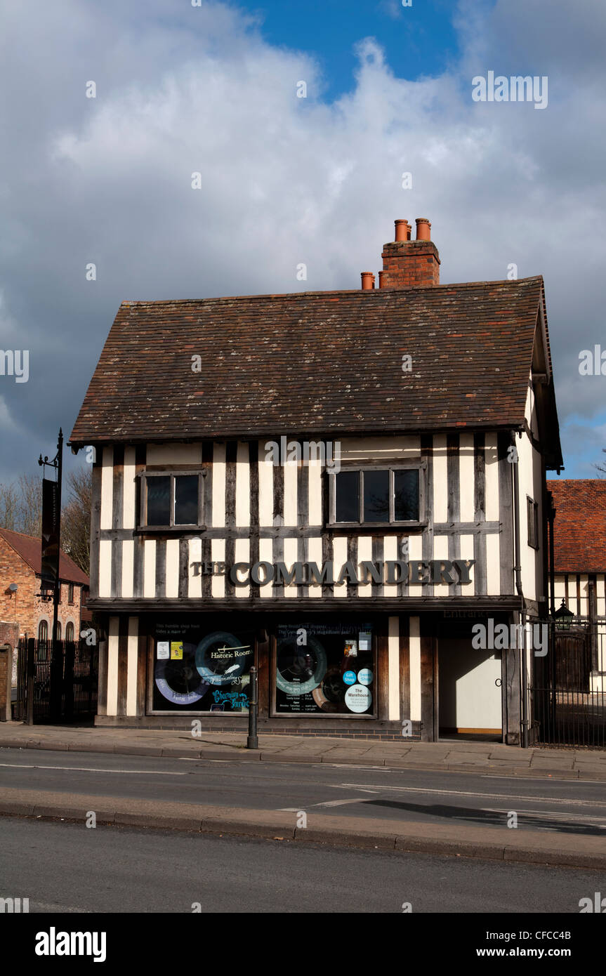 Commandery hi-res stock photography and images - Alamy