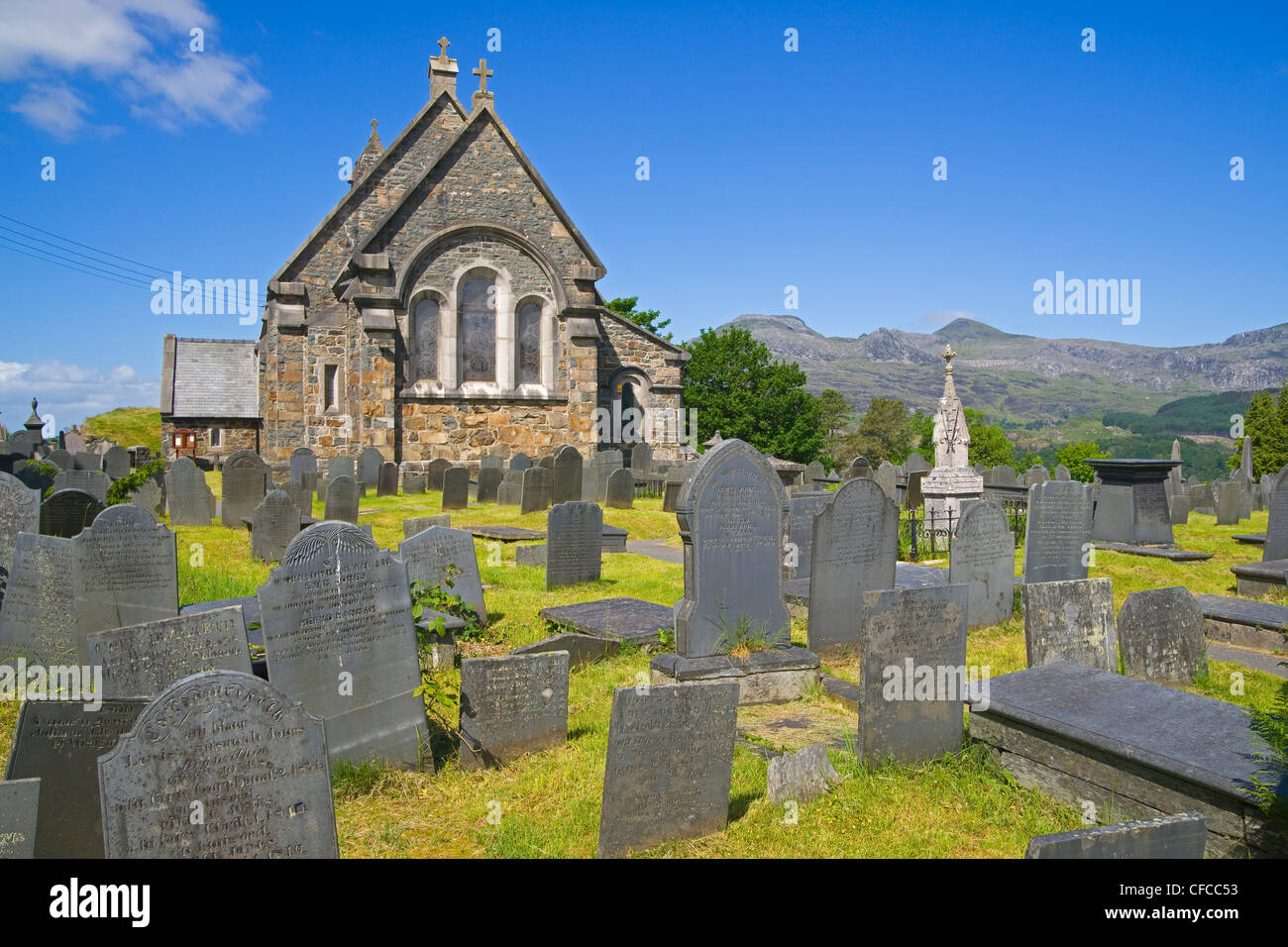 Llan hi-res stock photography and images - Alamy