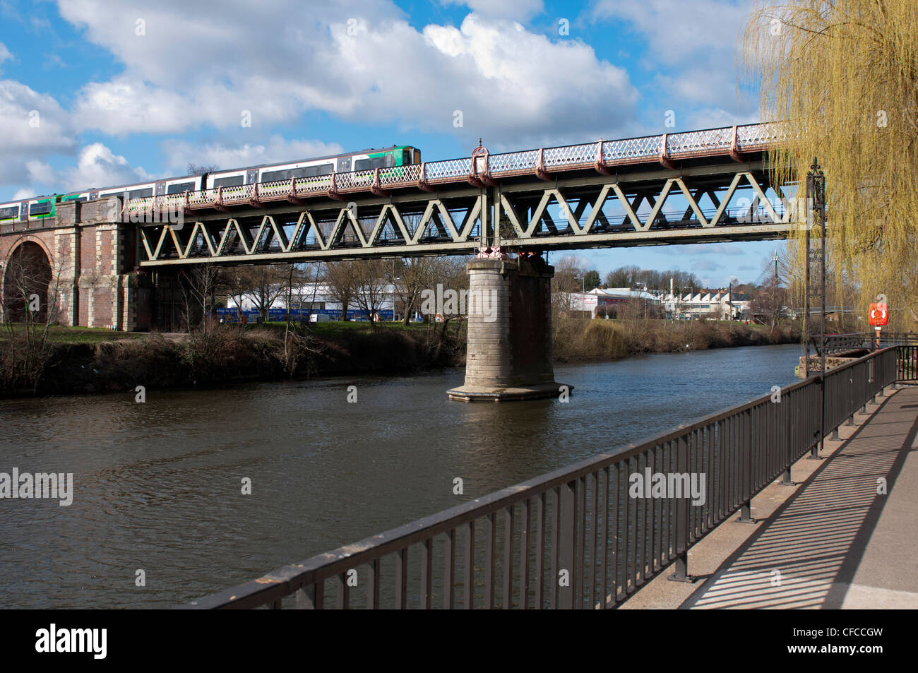 Severn Railway Bridge High Resolution Stock Photography and Images - Alamy