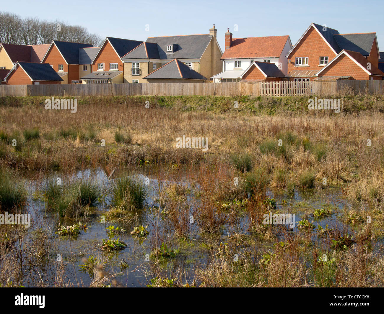 Floodplain development hi-res stock photography and images - Alamy