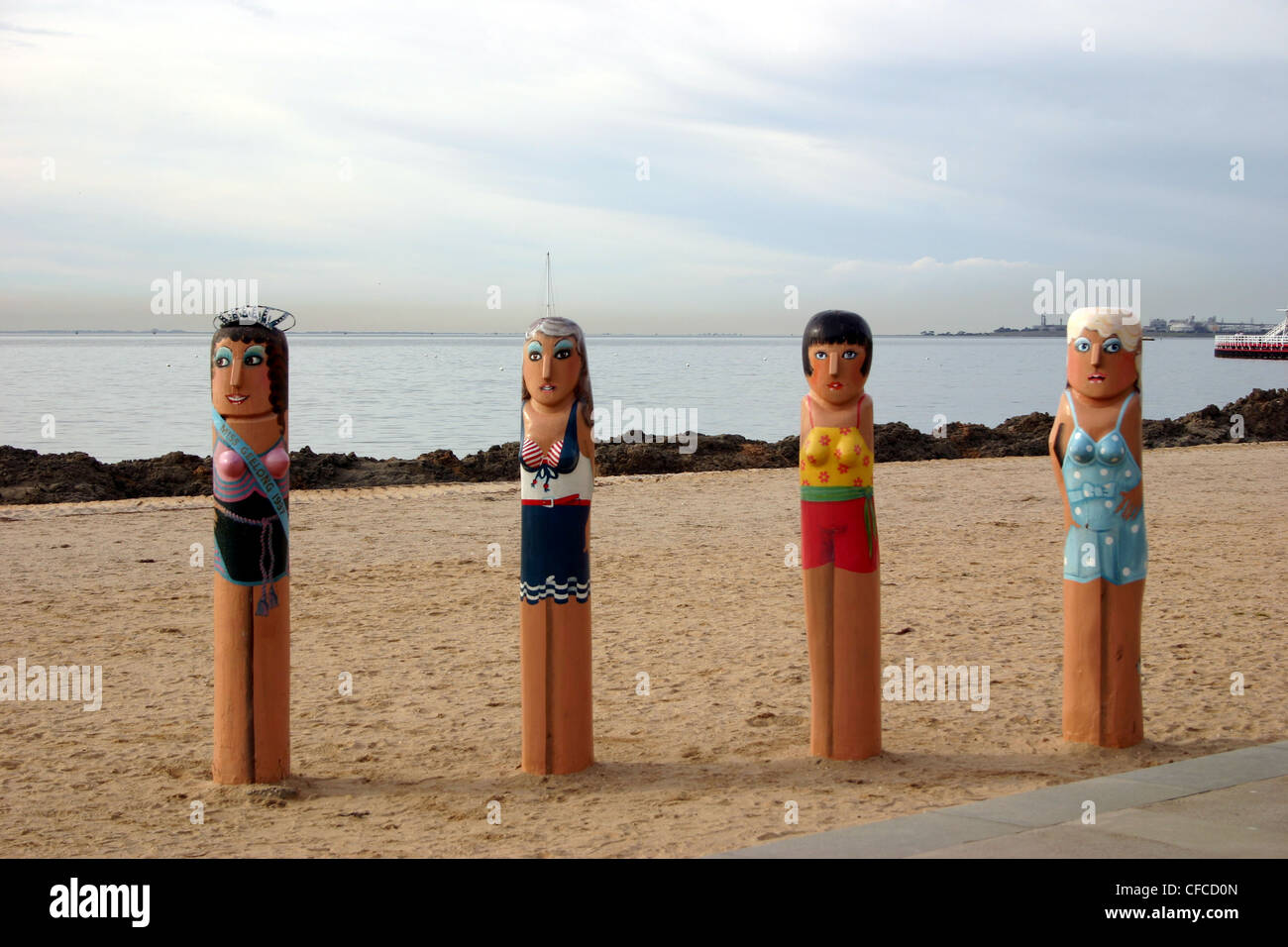 Bathing beauties hi-res stock photography and images - Alamy