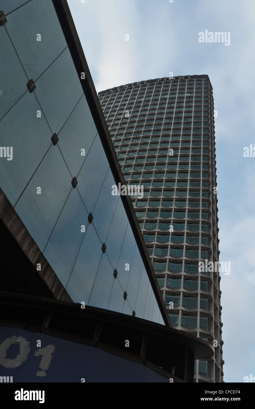 Centre Point building in London Stock Photo - Alamy