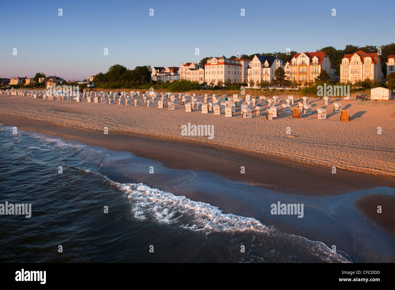 Bansin hi-res stock photography and images - Alamy