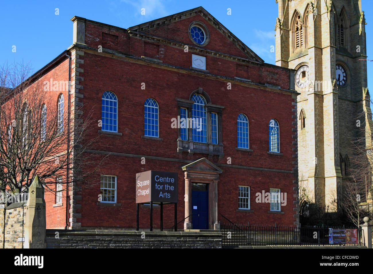 Halifax england historical hi-res stock photography and images - Alamy