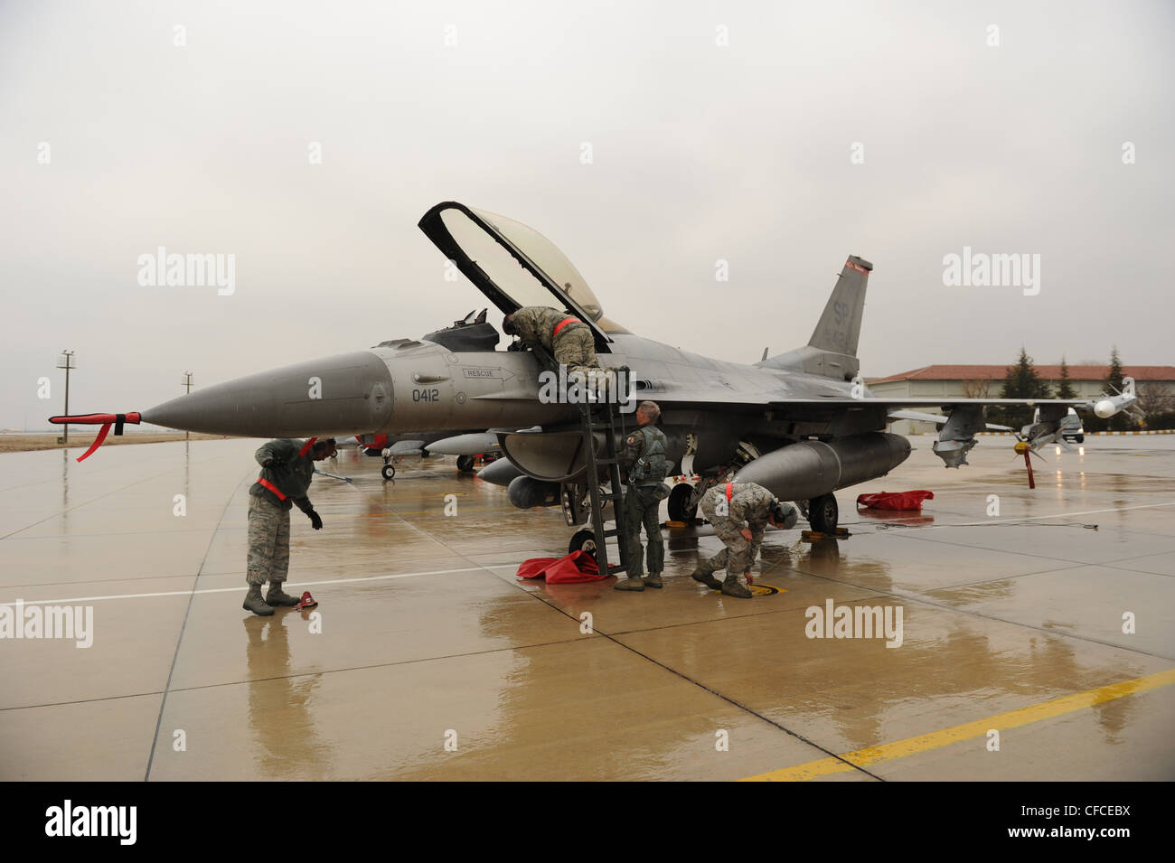 480th fighter squadron hi-res stock photography and images - Alamy