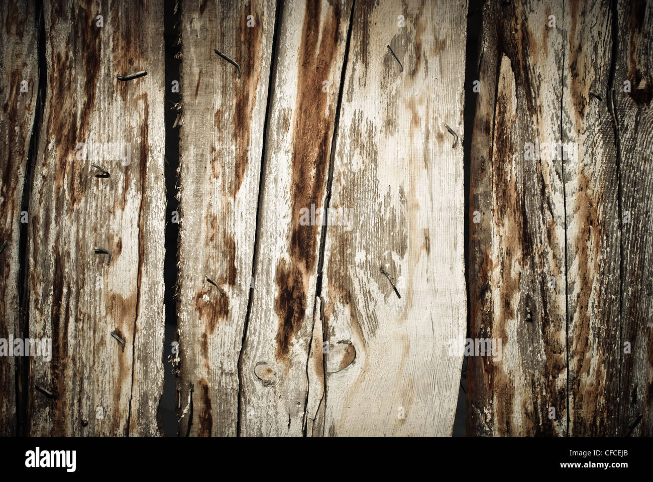 Rotten wood texture Stock Photo - Alamy