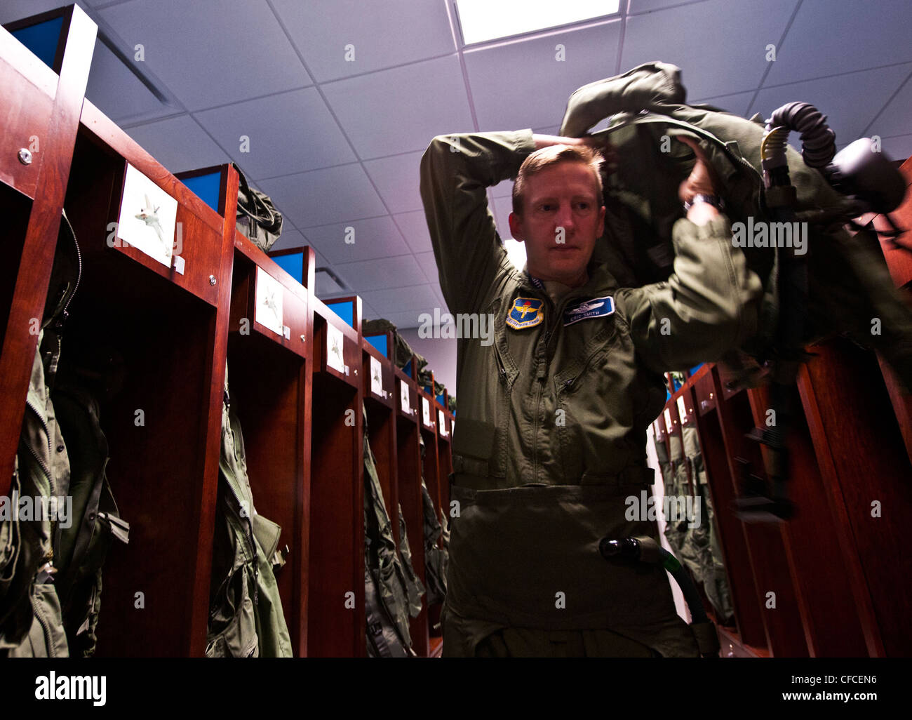 Lt col eric smith hi-res stock photography and images - Alamy