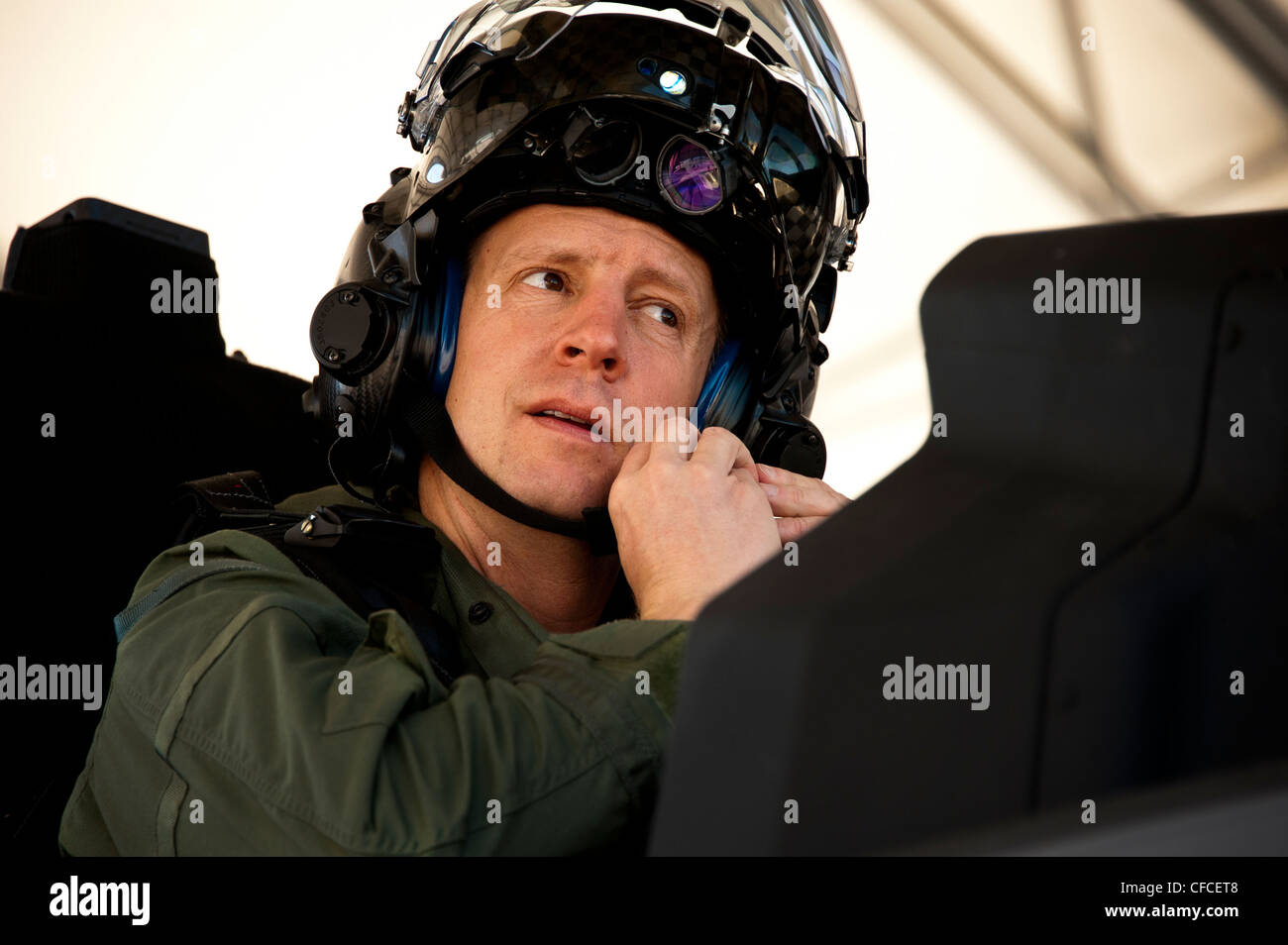 Lt col eric smith hi-res stock photography and images - Alamy