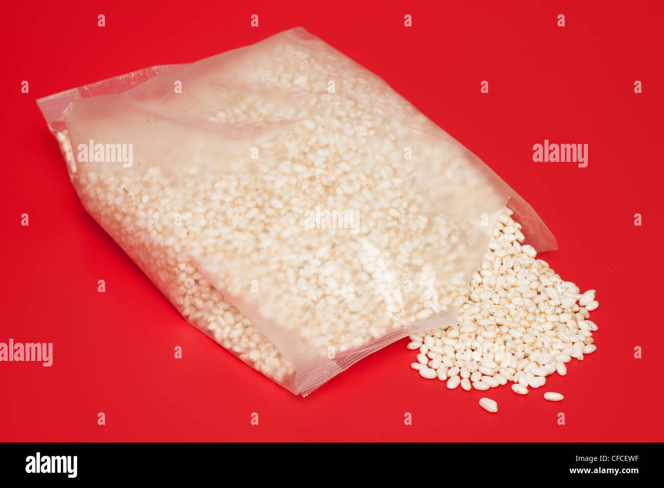 Rice bag hi-res stock photography and images - Alamy