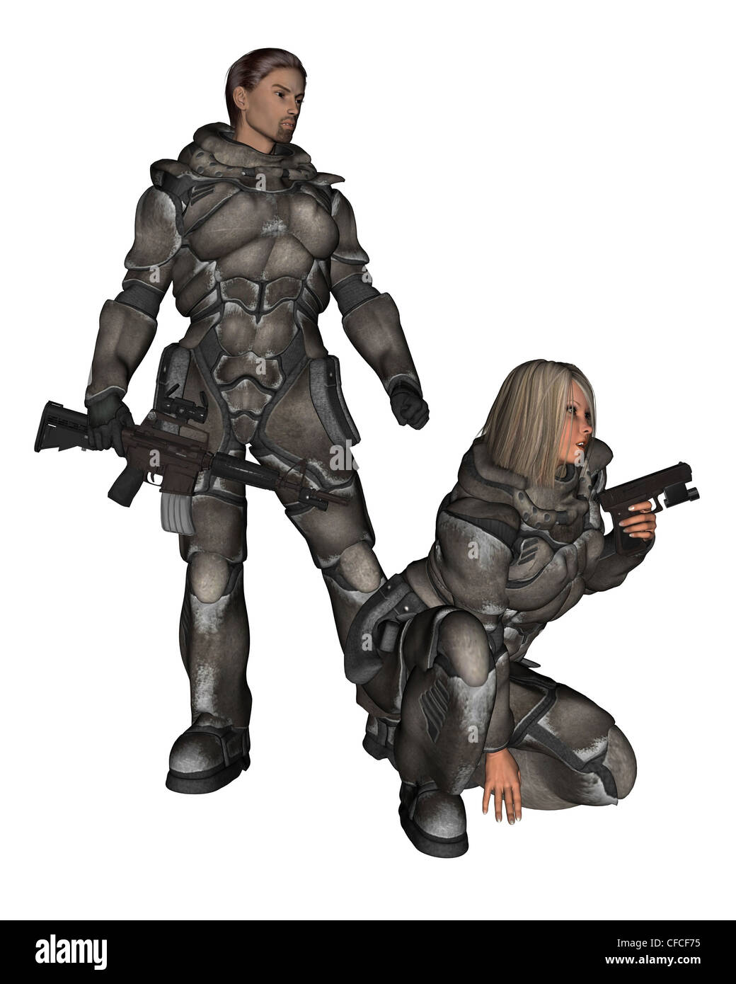 Female marines hi-res stock photography and images - Alamy