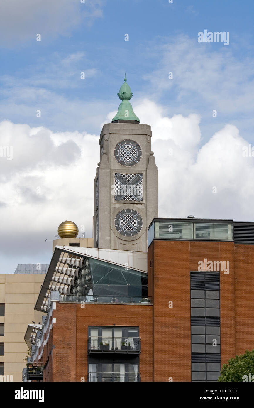 Oxo were refused permission to advertise. Co-incidentally, the windows ...