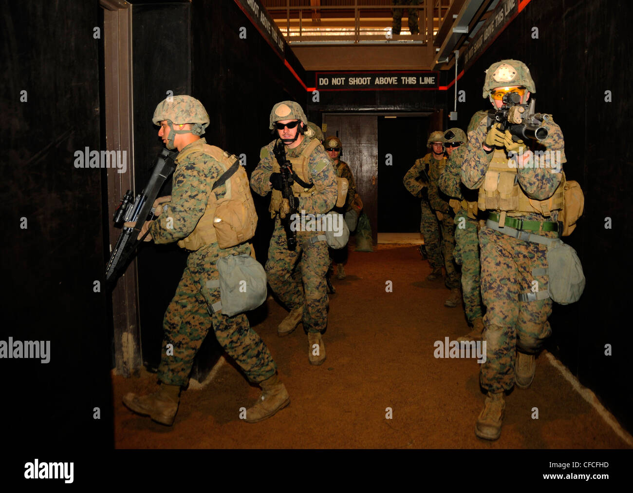 Marinescamp hi-res stock photography and images - Alamy